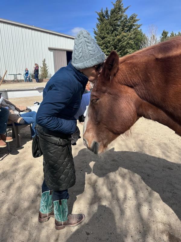 Eagala - A Global Standard in Equine-Assisted Psychotherapy and ...